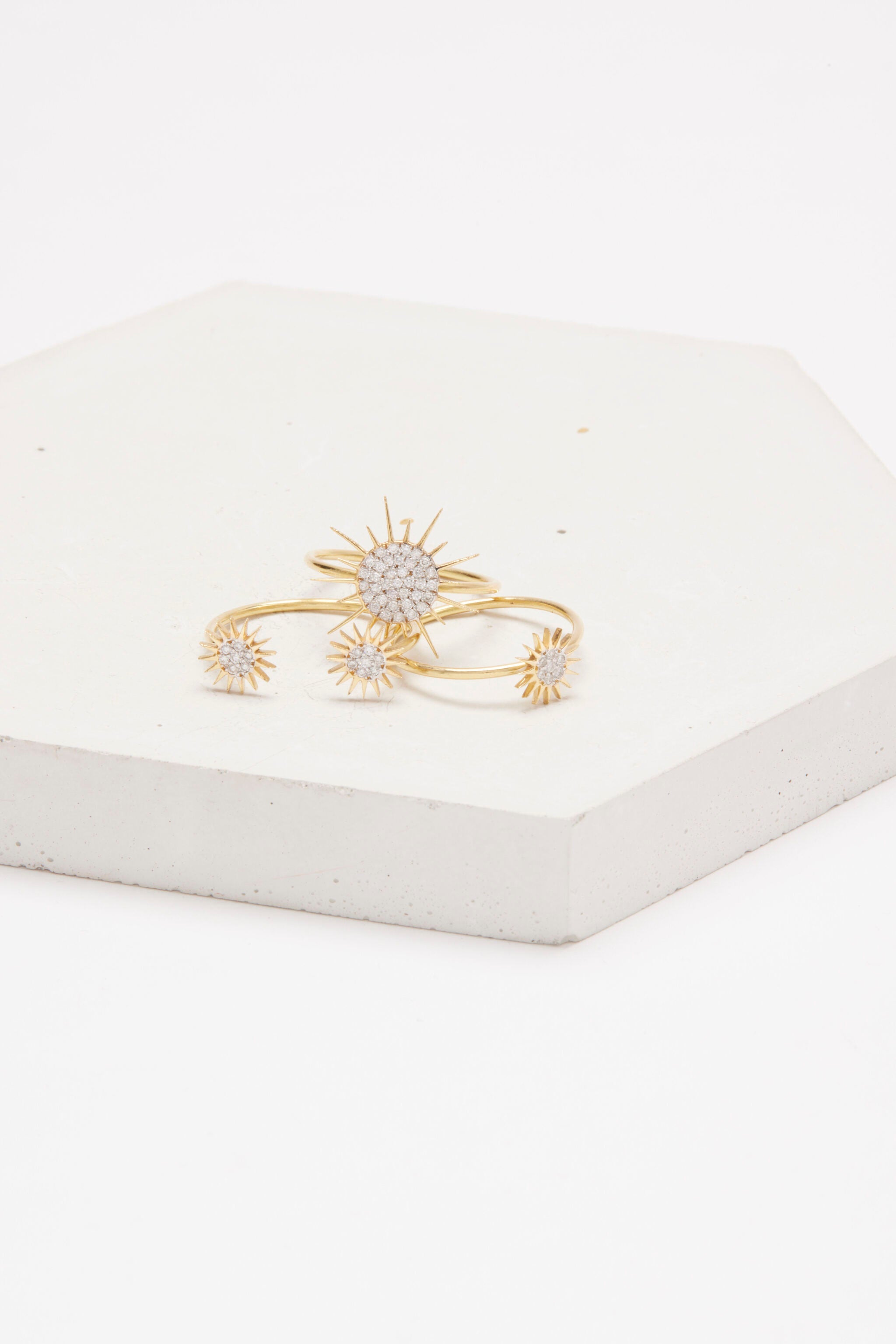 The Soleil Edit – Gigique Fine Jewelry